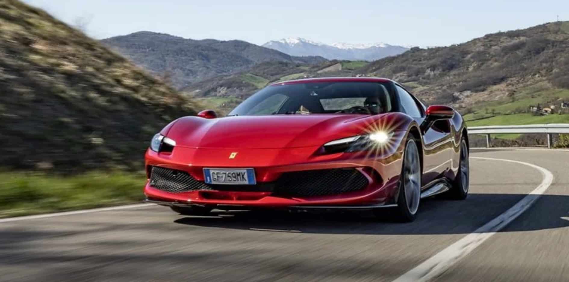 Ferrari Delays Second Electric Vehicle To 2028 Amid Low Demand For High ...