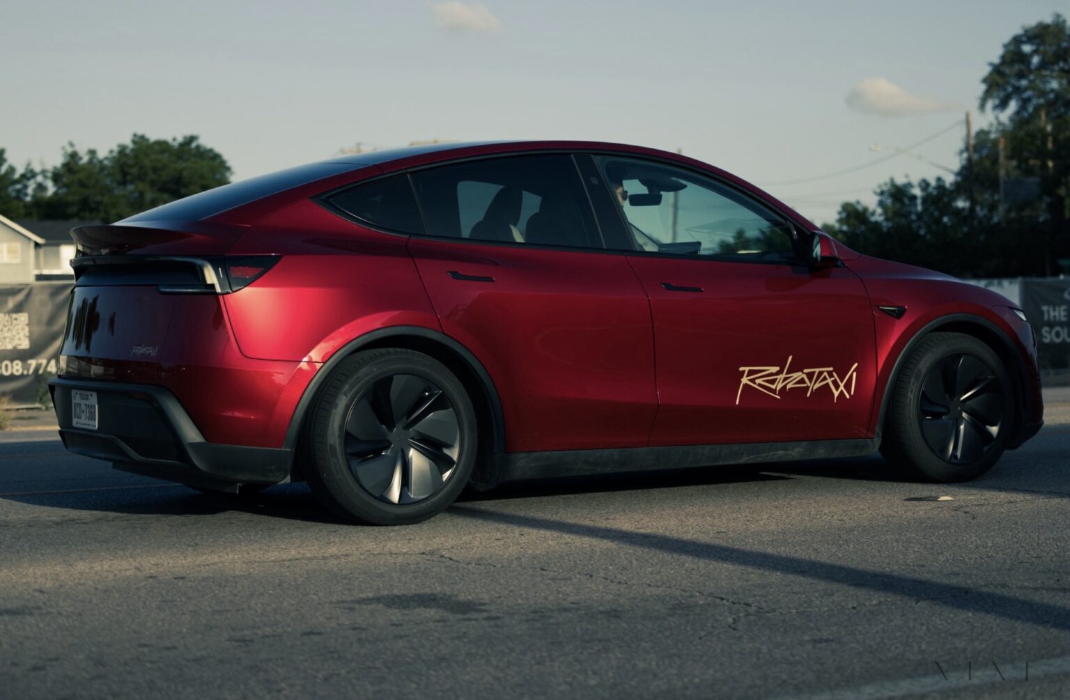 Musk’s Robotaxi Dream Delayed: Regulatory Walls And EV Sales Crash ...