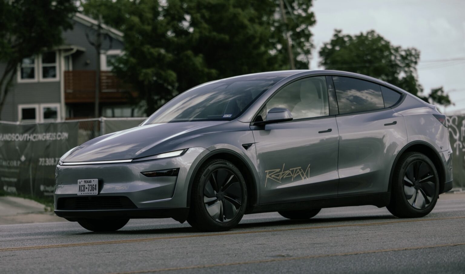 Tesla Faces Regulatory Delays For Robotaxi Launch In California