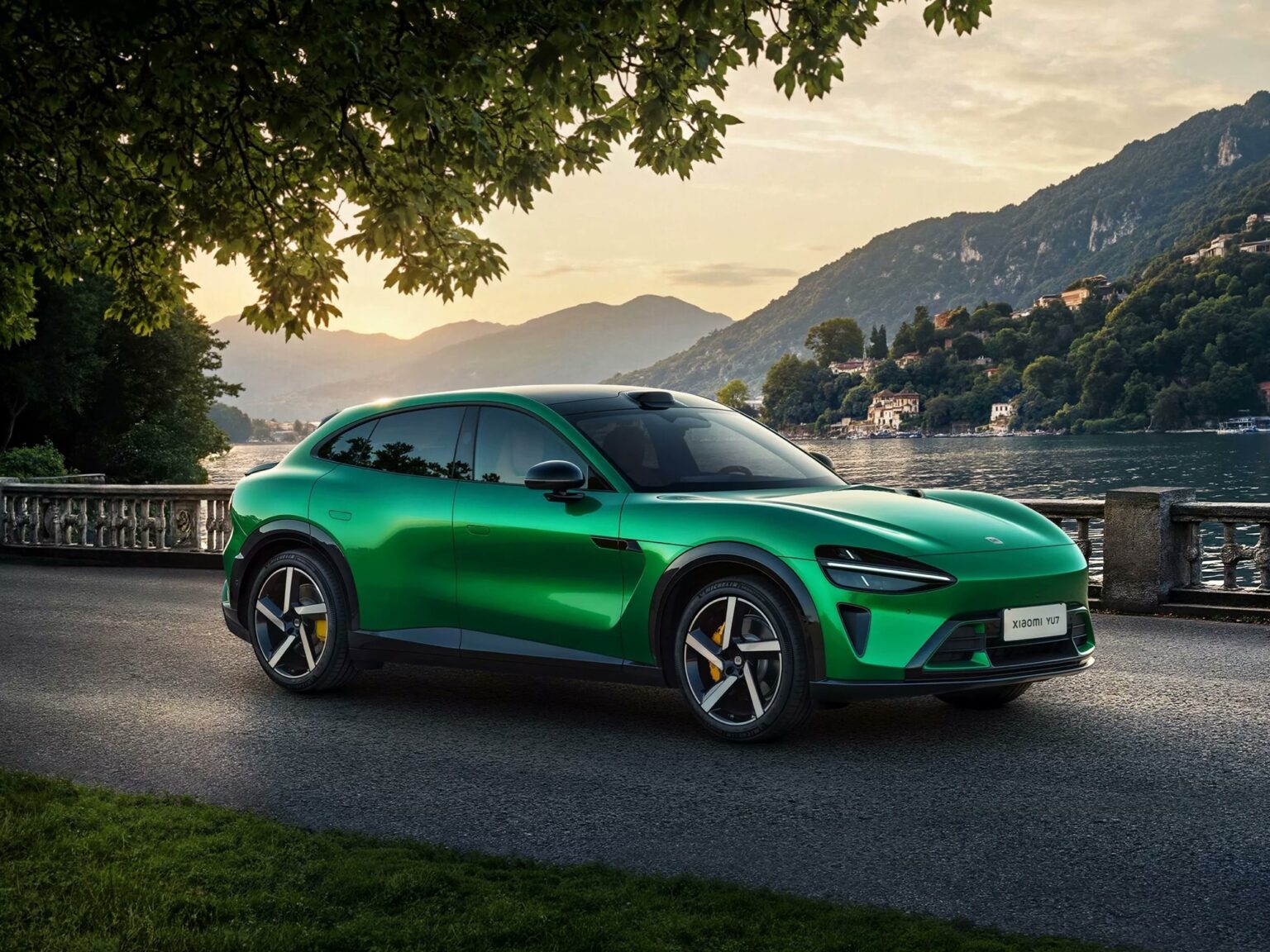 Xiaomi’s $35,000 YU7 SUV Sparks Record Share Surge With 289,000 Pre-Orders