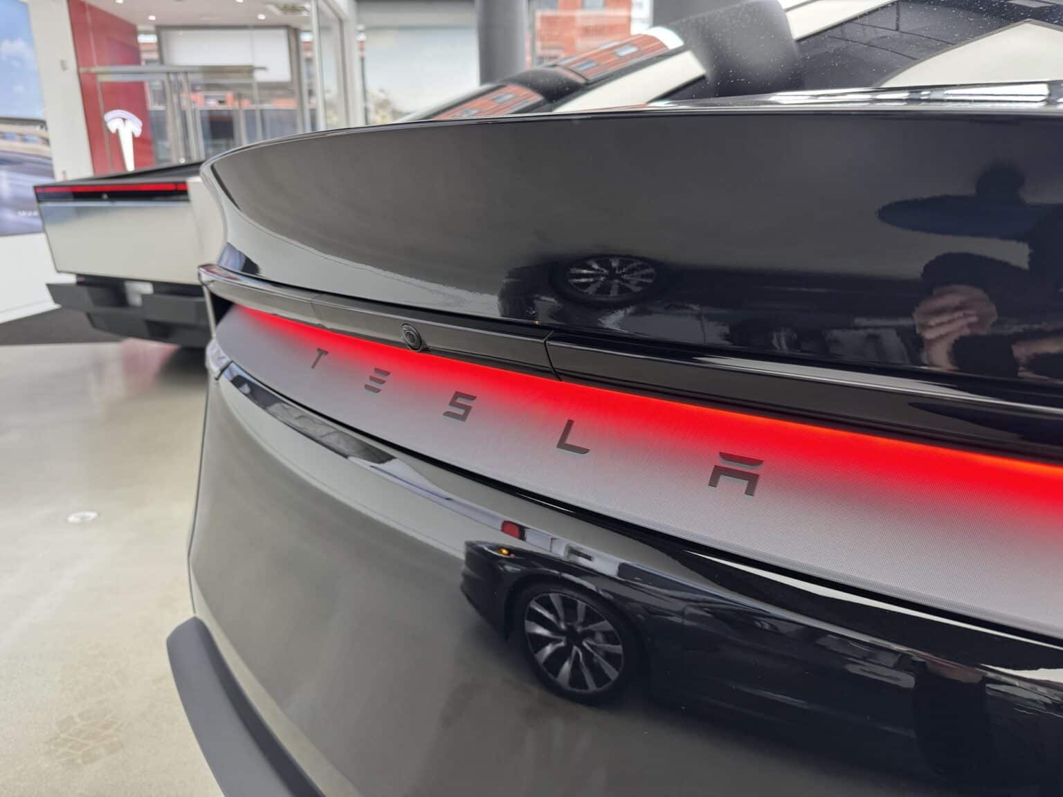 Tesla Executive Omead Afshar Departs Amid EV Sales Slump And Robotaxi Push