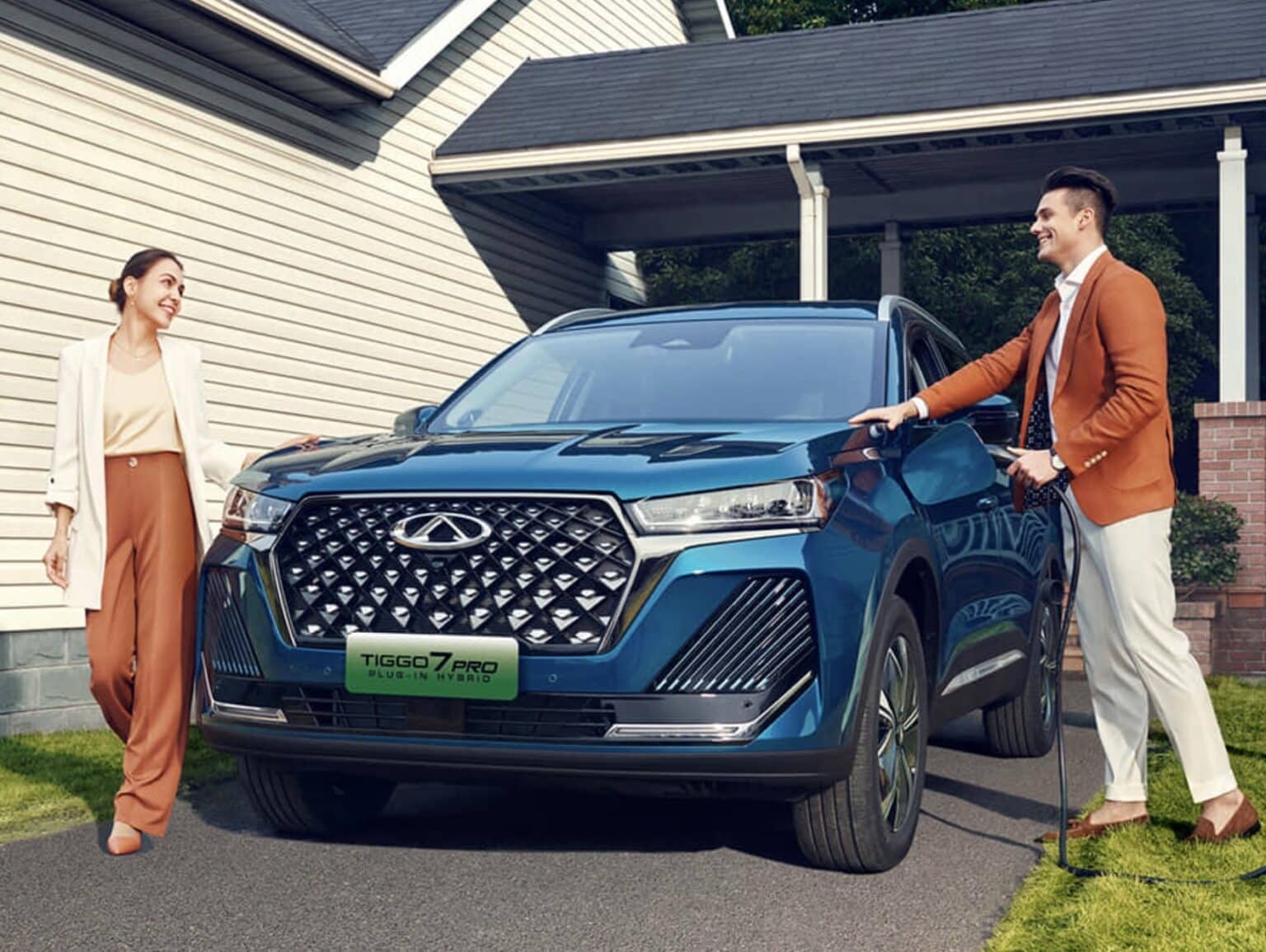 Chinese EV Giants BYD And Chery Outpace Tesla, GM, And VW In 2025 ...