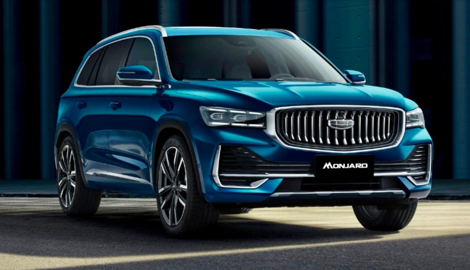 Geely Brings All-Electric And Hybrid SUVs To Italy, Boosting China’s EV ...