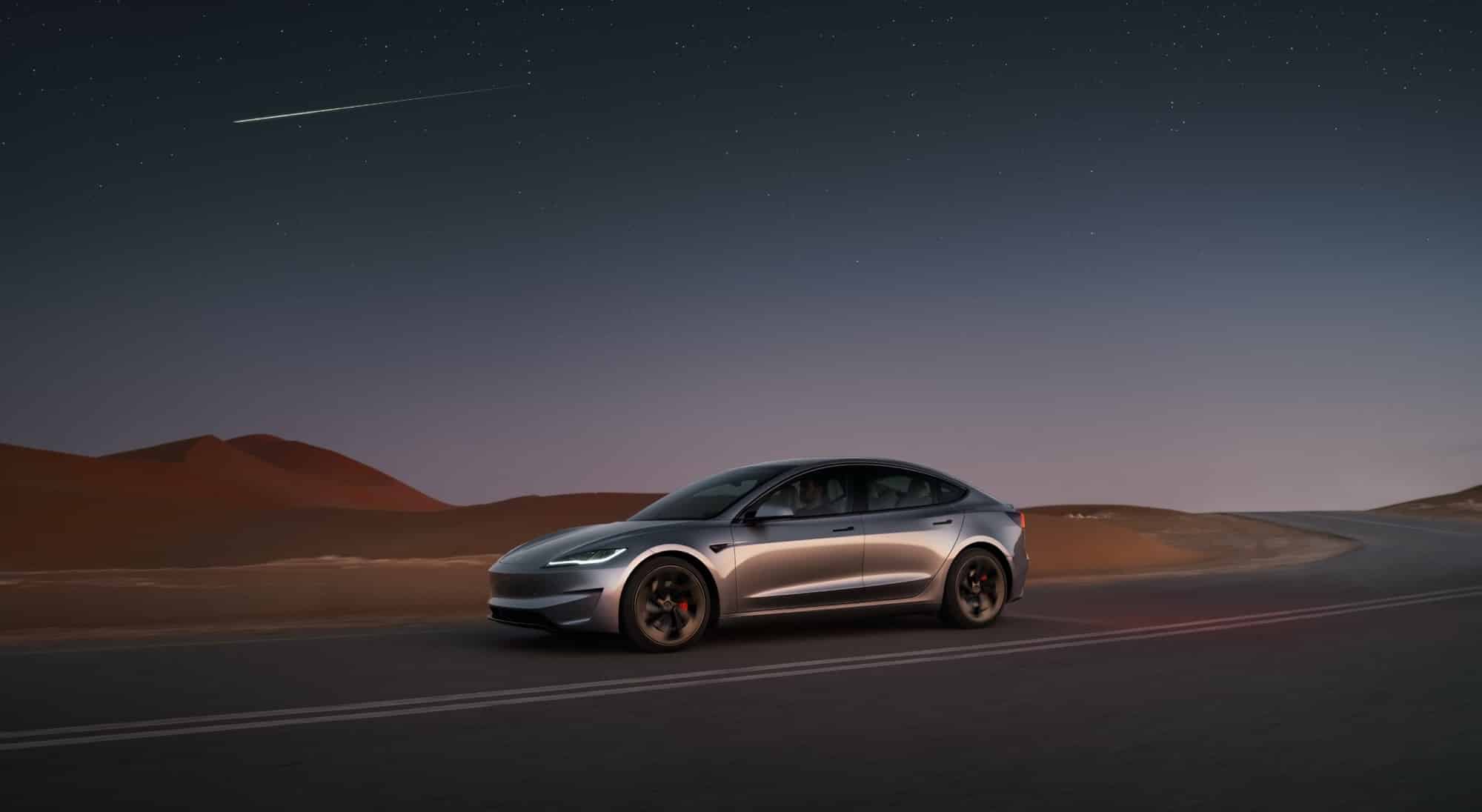 Tesla Unveils Comprehensive Discounts And Incentives For US Electric ...