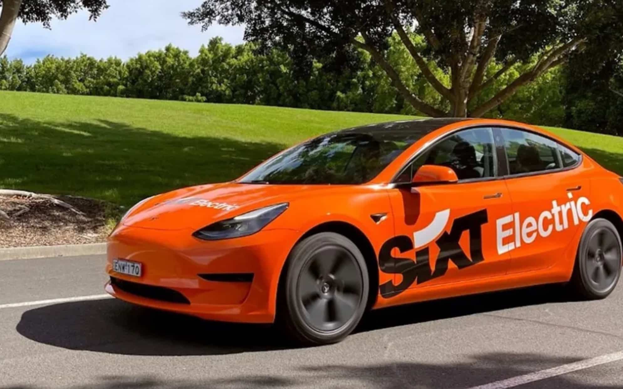EU Mandates Electric Vehicles For Car Rental Fleets Starting 2030