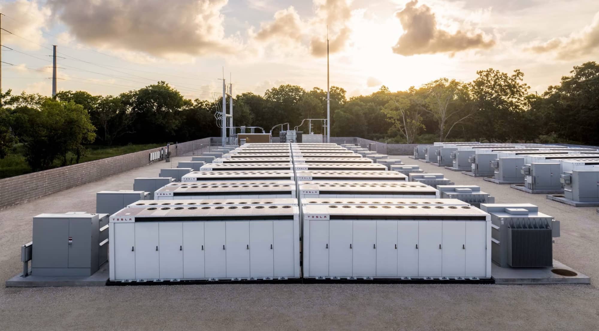 Battery Makers Pivot To Energy Storage As EV Demand Slows