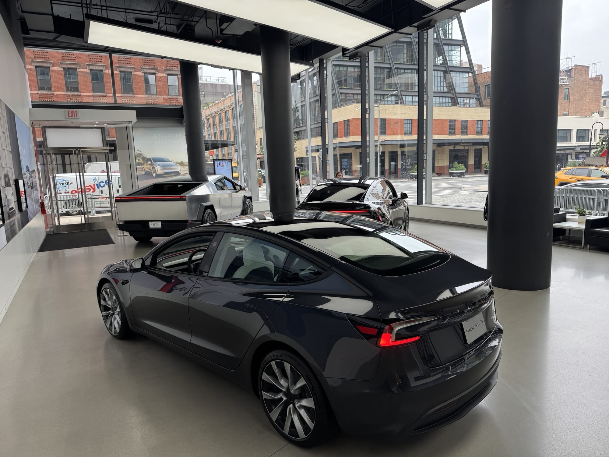 Tesla Expands Direct Rentals To 5 Cities: $60/Day Includes FSD ...