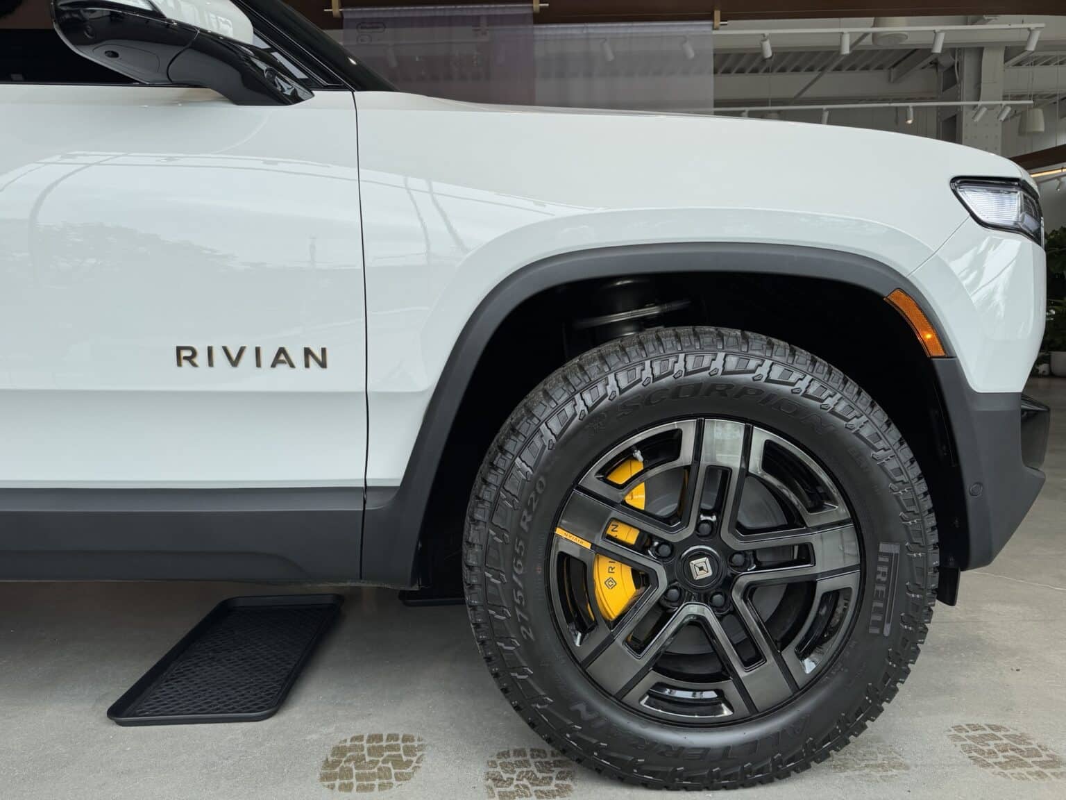 Rivian Launches East Coast Headquarters In Atlanta To Accelerate EV ...