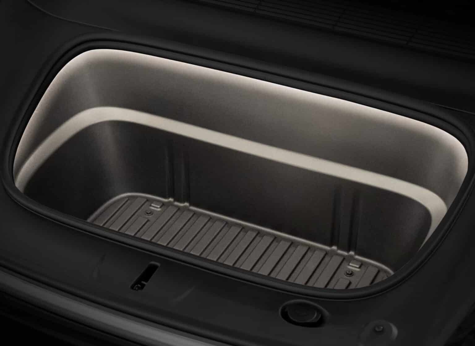 Tesla’s $100 Frunk Glow-Up: Illuminate Your Model Y Like Never Before