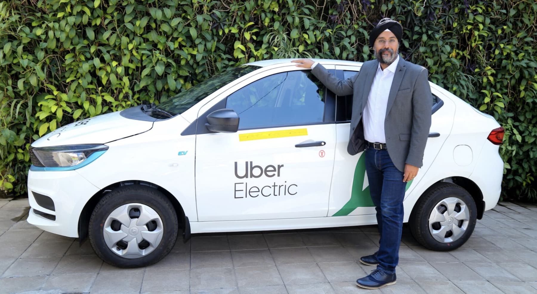 Uber Launches $4,000 EV Grants For Drivers As Federal Tax Credit Expires