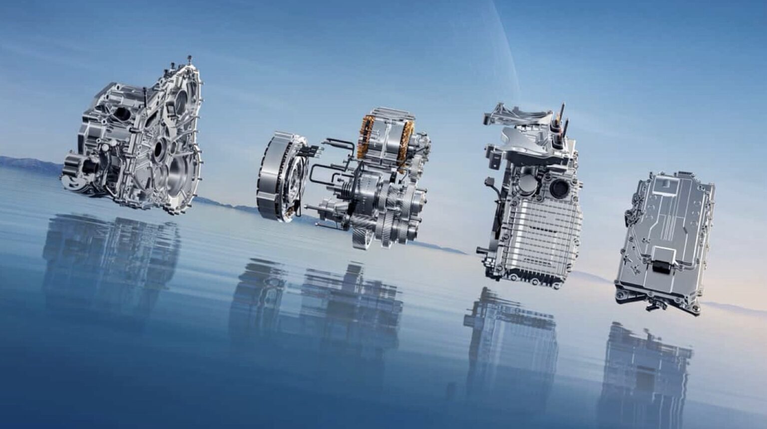 Chinese Automaker Claims 48% Thermal Efficiency Engine, Surpassing ...
