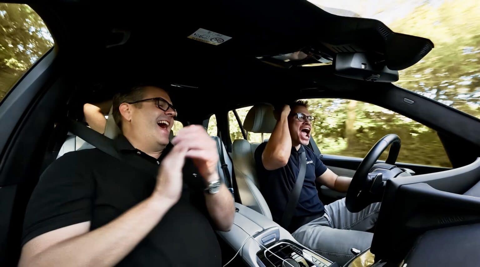BMW IX3 Shatters Range Expectations With 626-Mile Real-World Test Drive