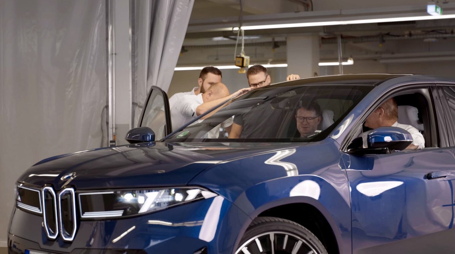 BMW IX3 Shatters Range Expectations With 626-Mile Real-World Test Drive