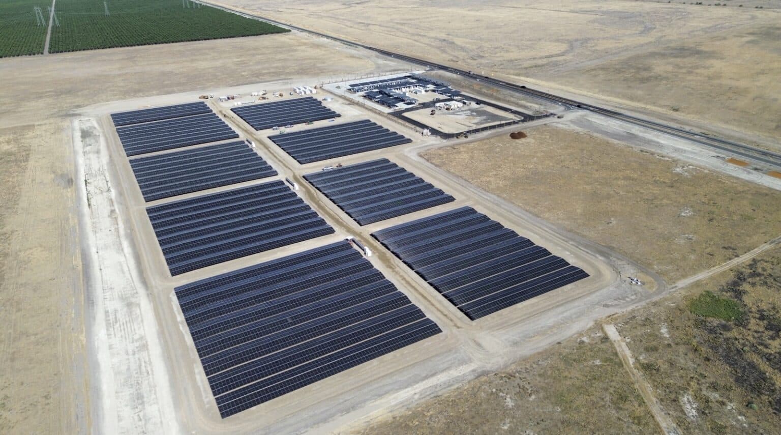 Tesla Opens World’s Largest Supercharger In California With 164 Solar ...