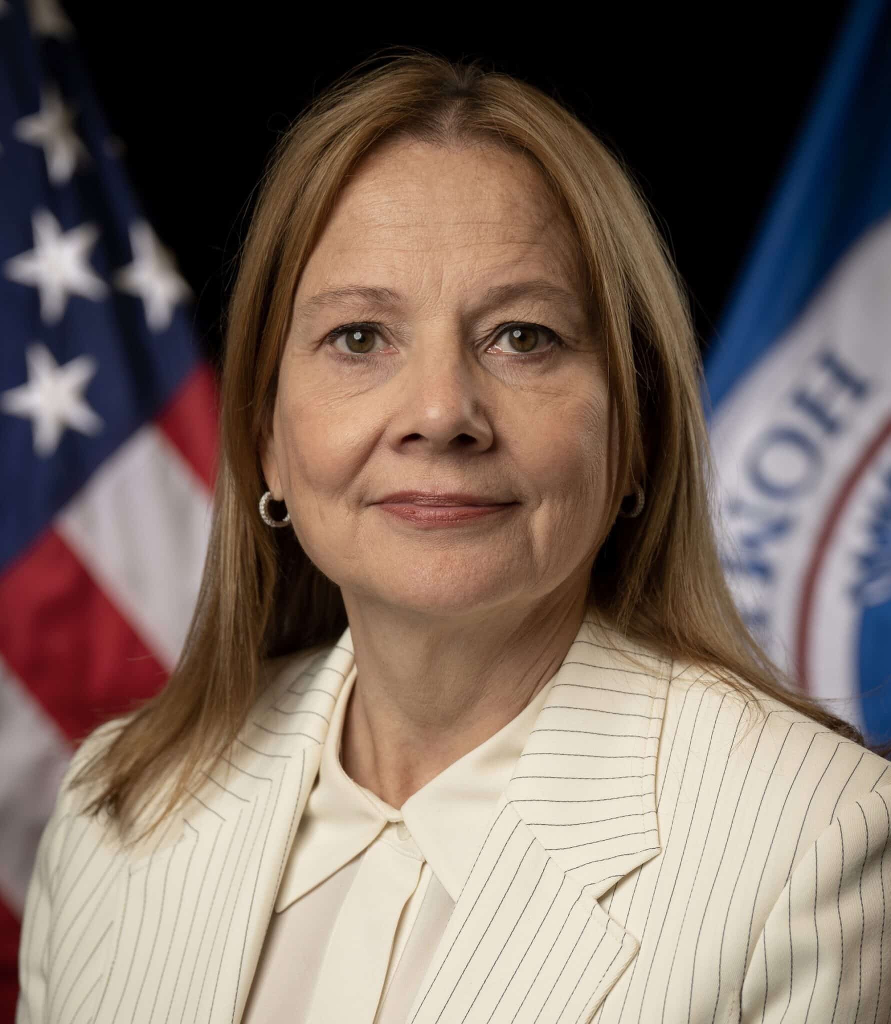GM CEO Mary Barra Slams Canada's Chinese EV Deal As 'Slippery Slope ...