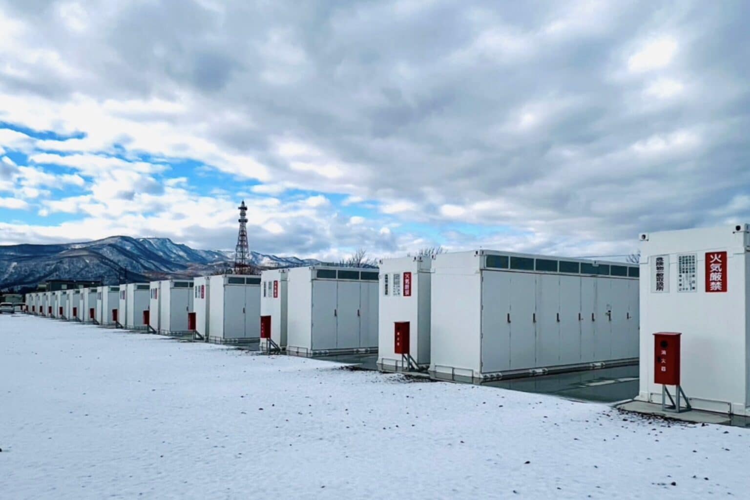 Tesla Megapack Powers New $30M Battery Storage Facility In Japan As ...