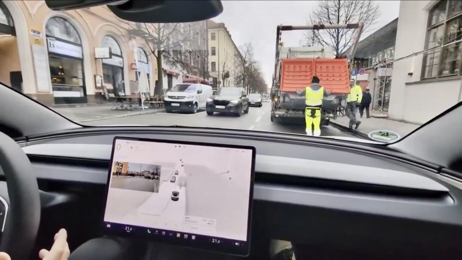 Tesla FSD Europe Demo Extended Through March 2026 After ‘High Demand’