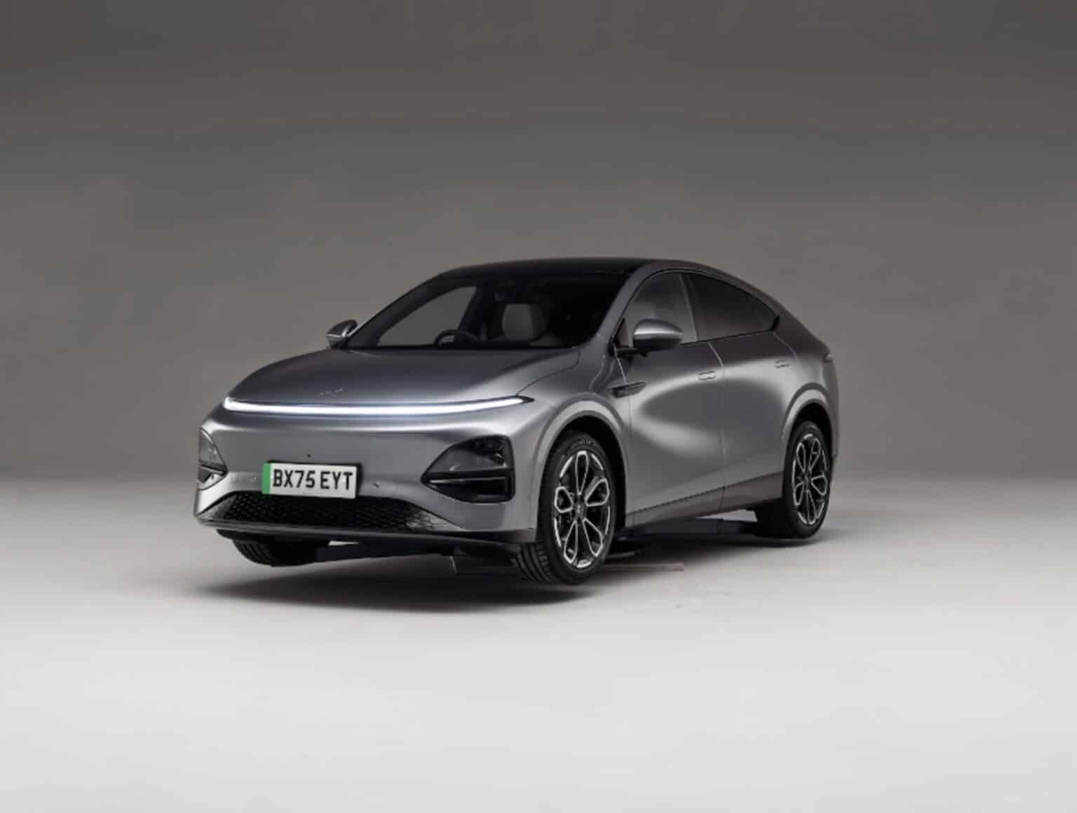 Xpeng G6 Undercuts Tesla Model Y By £12,000 In UK Launch