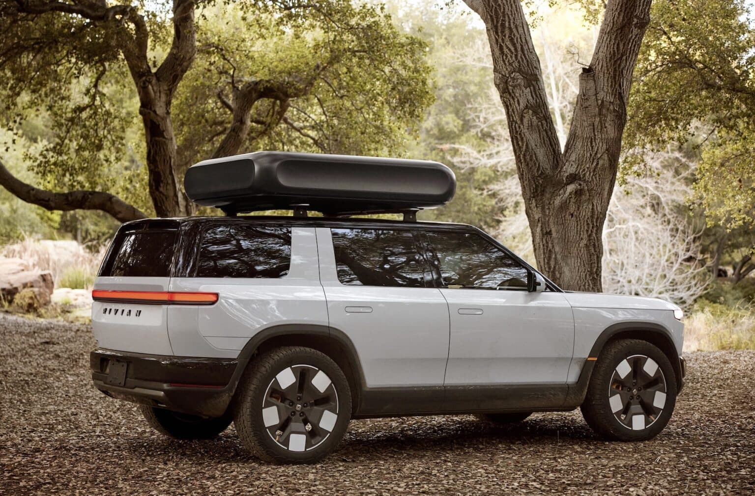Rivian Bets $9.5 Million On Round Rock Service Center As R2 Launch Looms