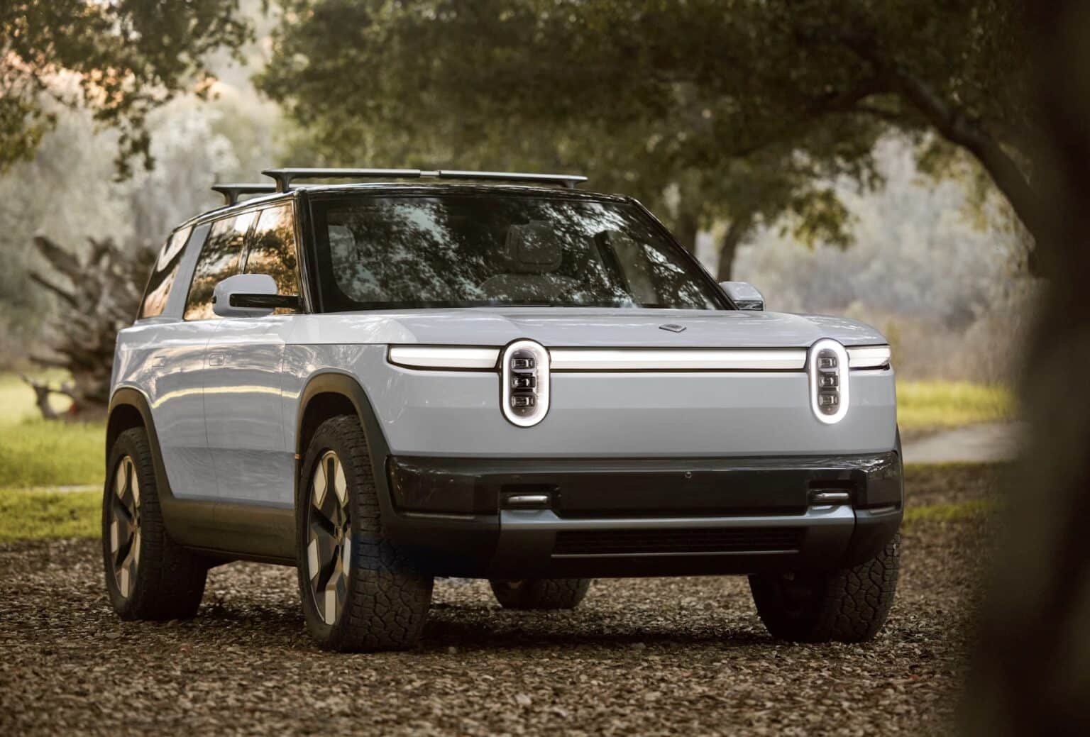 Rivian's R2 Factory Takes A Direct Tornado Hit Weeks Before Customer ...