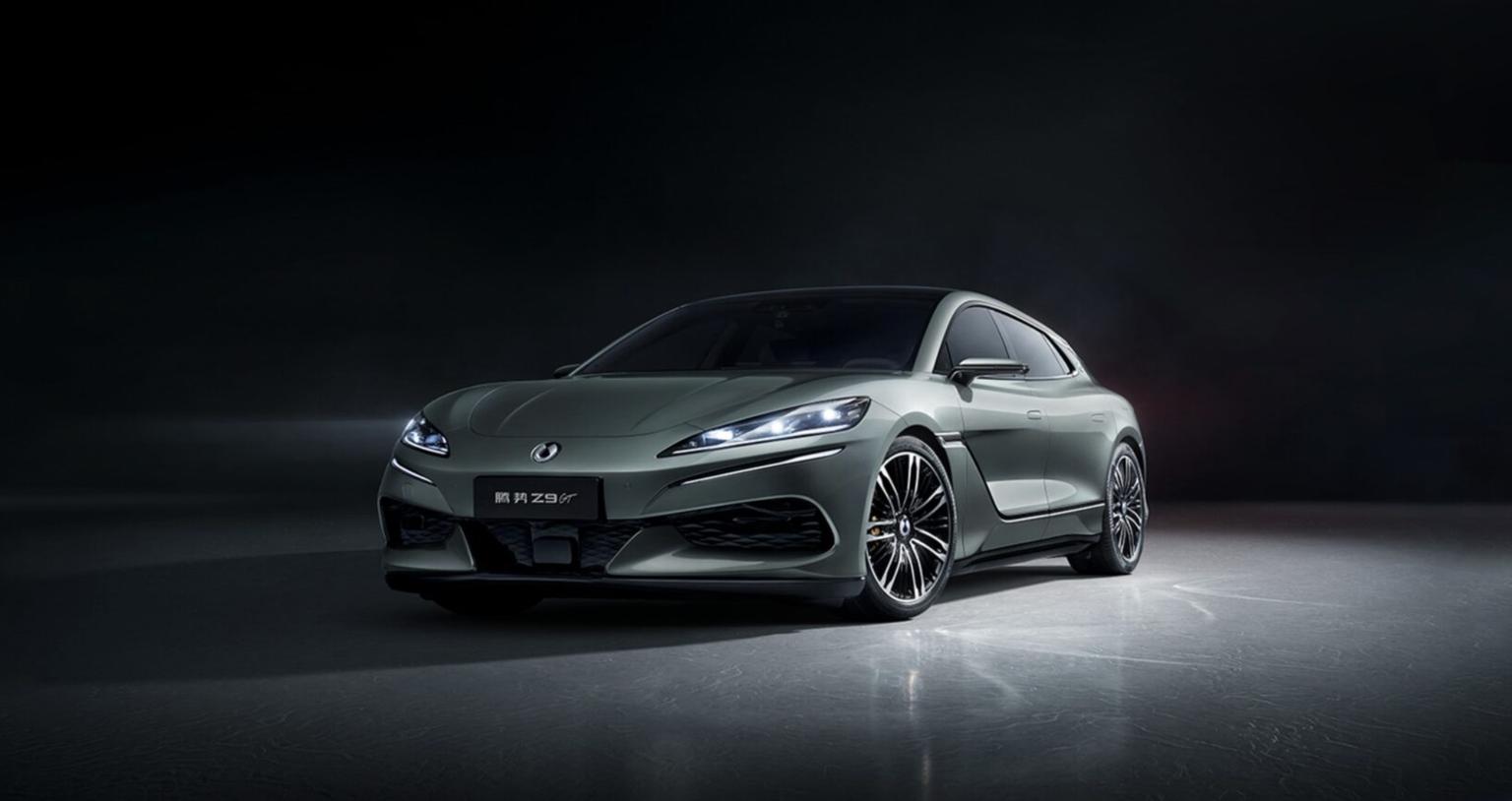 BYD Denza Z9GT Claims World's Longest EV Range At 1,036 Km, But CLTC ...
