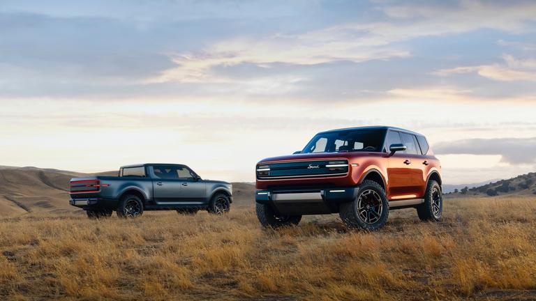 Scout Motors Hits 160,000 Reservations — And 87% Chose The Gas ...