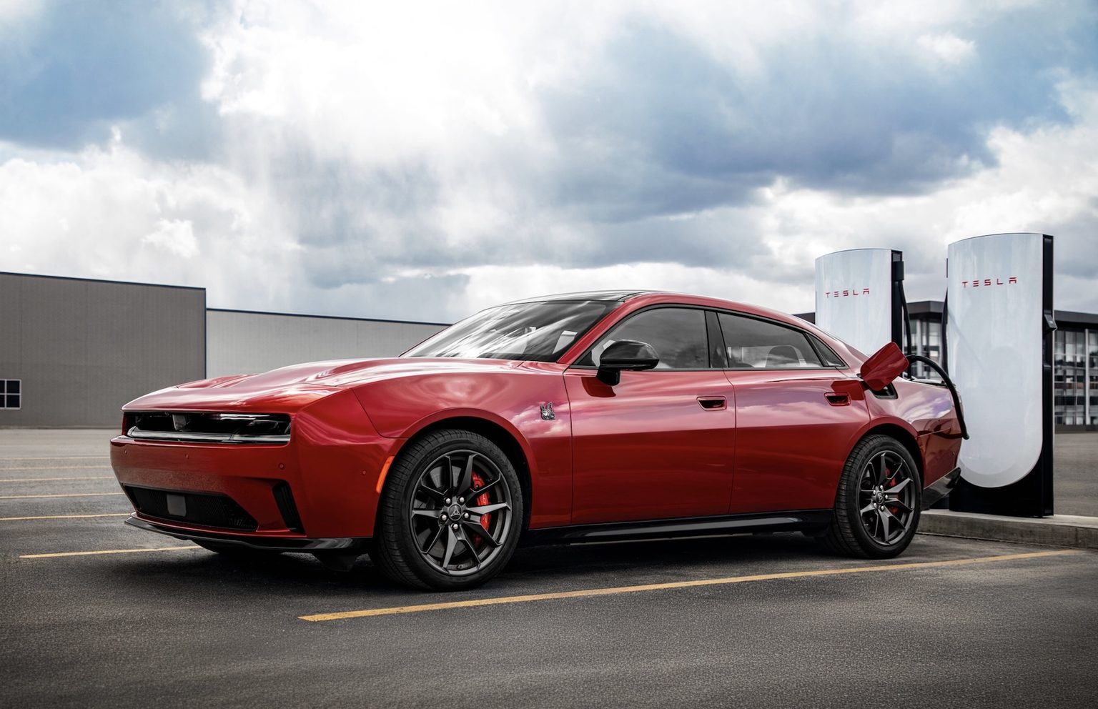 Tesla Supercharger Now Open To Dodge, Jeep, Ram, FIAT, And Maserati EVs ...