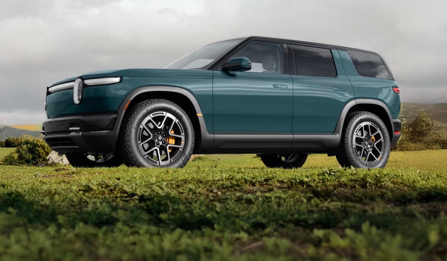 Rivian R2 Earns 335-Mile EPA Rating — But That Charging Speed Needs A ...