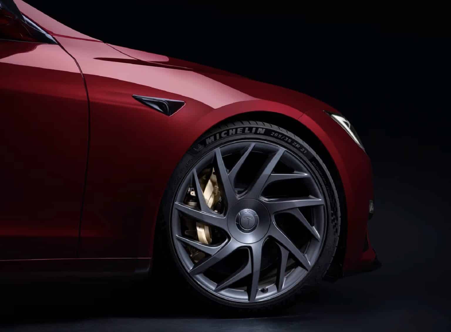 Tesla’s $2,000 Model Y Acceleration Boost Unleashes Thrilling Speed For ...