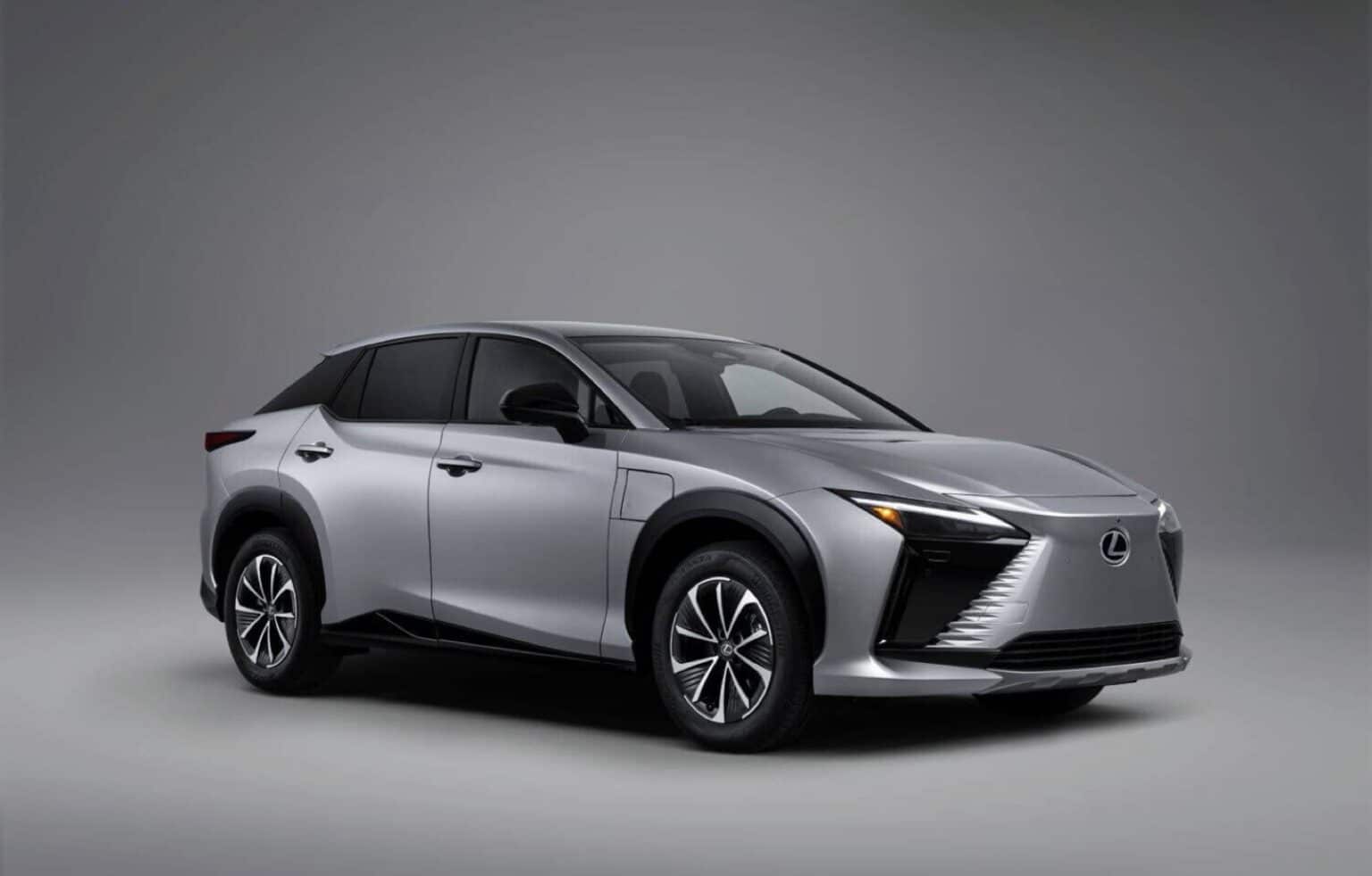 Lexus RZ 450e April Lease Approaches The 1% Rule — But Check The Fine ...
