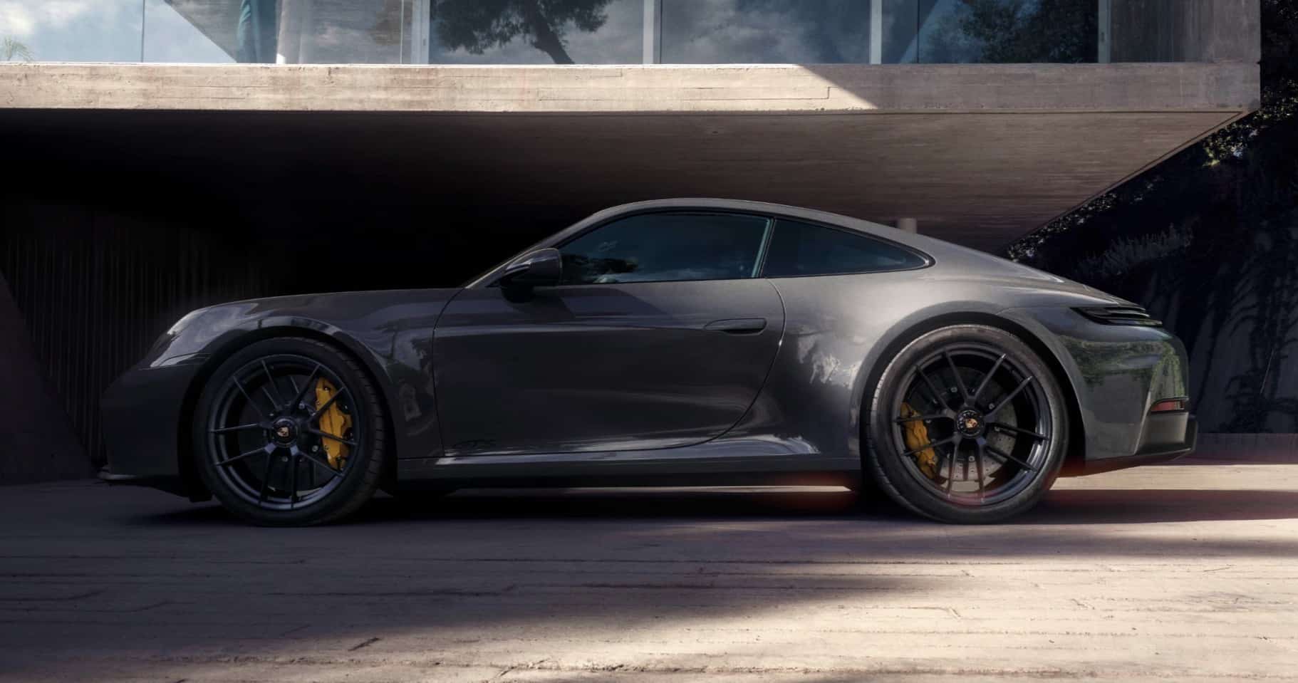 Porsche Rules Out A Fully Electric 911, Keeping Its Best-Seller On Gas