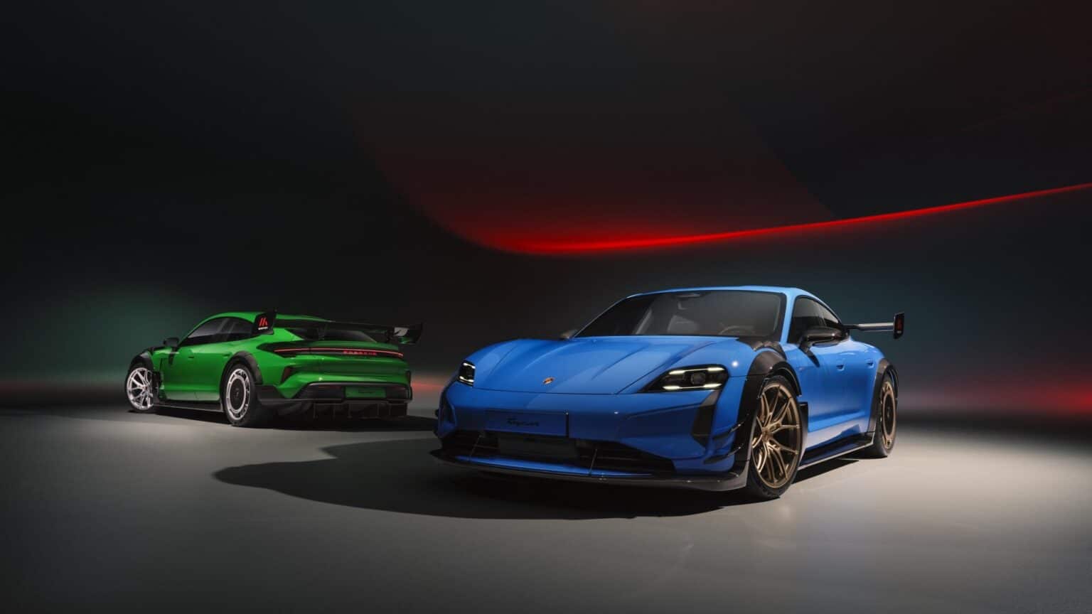 Porsche Reverses Its Own Stance, Gives 2027 Taycan The Fake Gears It ...